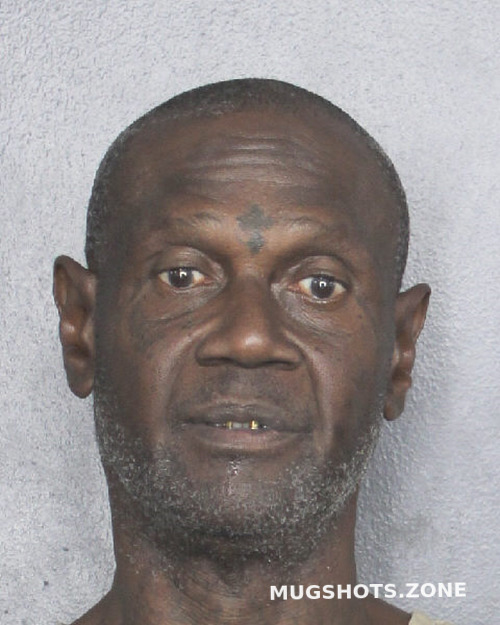 BELL WILLIE DUANE 11/17/2025 - Broward County Mugshots Zone