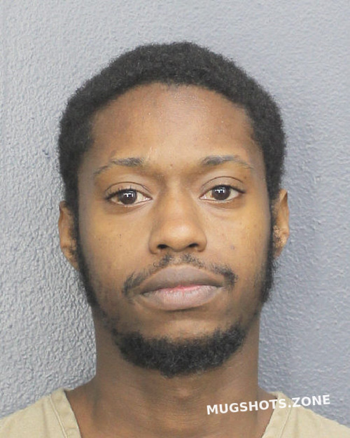 ST HUBERT MARCEL 11/17/2025 - Broward County Mugshots Zone
