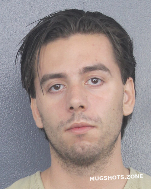 HEFFNER JOSHUA SEBASTIAN 11/17/2025 - Broward County Mugshots Zone