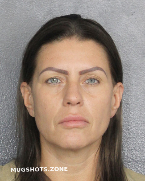 STAFFORD JESSICA JAYNE 11/17/2025 - Broward County Mugshots Zone
