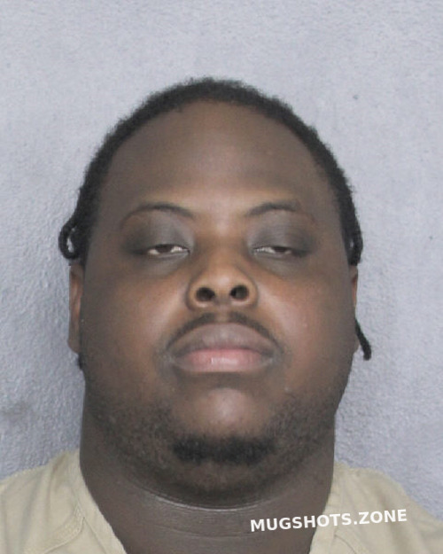 GORDON DELROY 11/17/2025 - Broward County Mugshots Zone