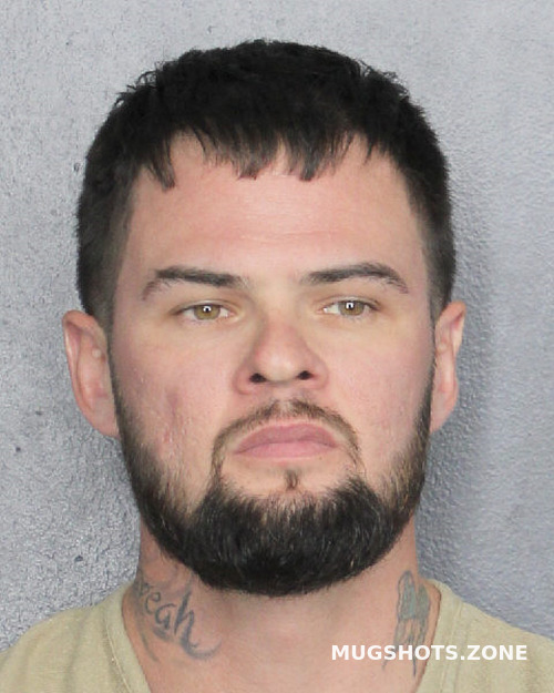 PORTER CORY JOSEPH 11/17/2025 - Broward County Mugshots Zone