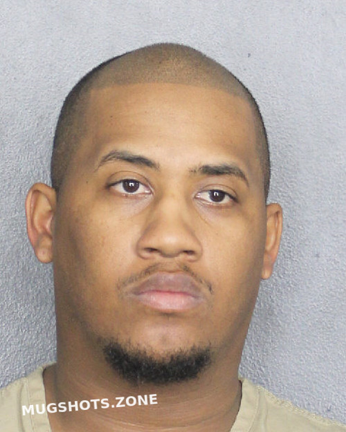HENDERSON DARICO DEVOL 11/17/2025 - Broward County Mugshots Zone