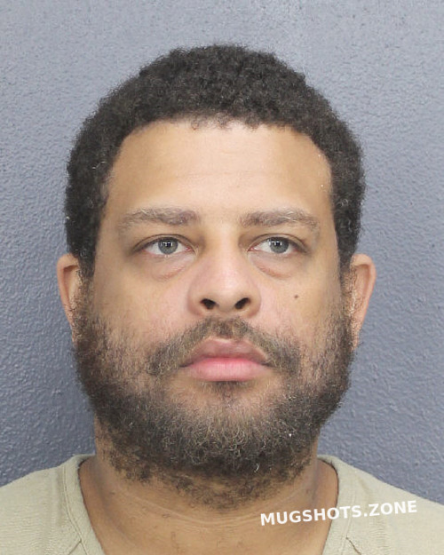 PERRY ERIC CHARS 11/18/2025 - Broward County Mugshots Zone