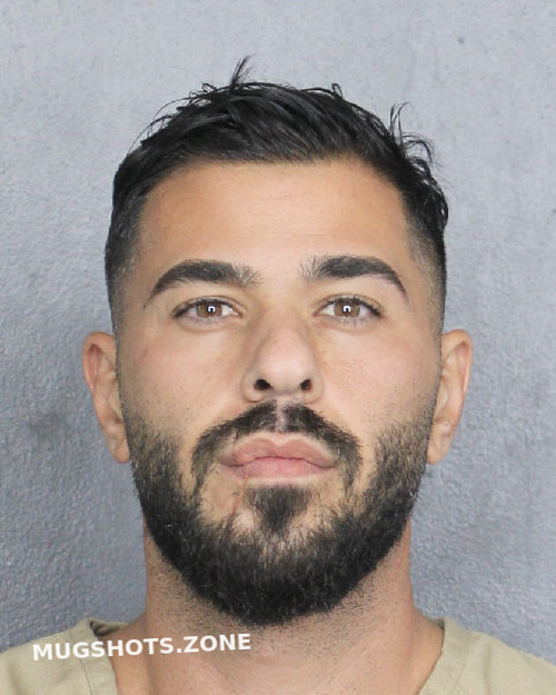CHERA HYMIE HABIB 11/18/2025 - Broward County Mugshots Zone
