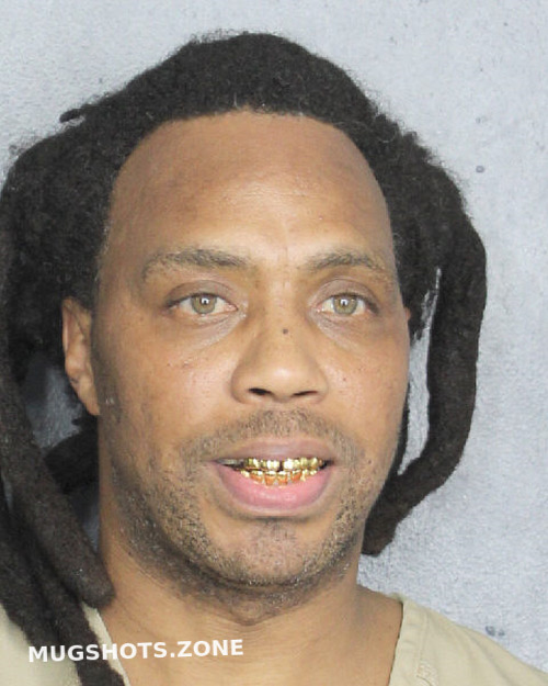 MCRAE KENDRICK MONDRELL 11/18/2025 - Broward County Mugshots Zone