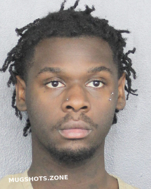 PEARSON TAJ XAVIER 11/19/2025 - Broward County Mugshots Zone