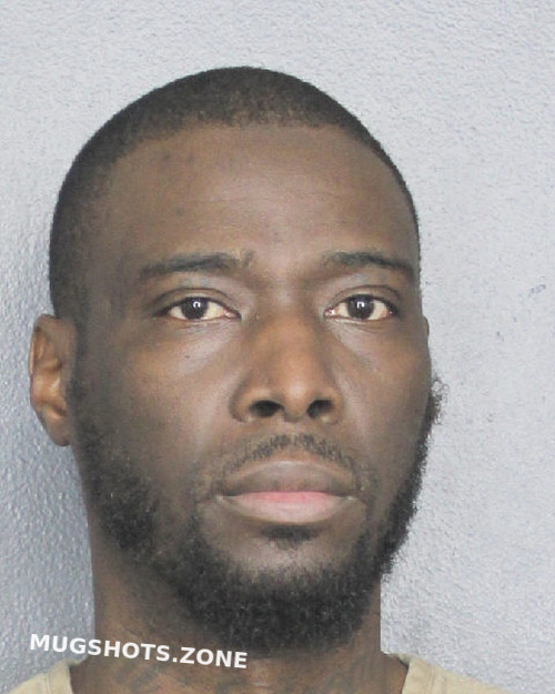 GRAY DANIEL ALLEN 11/19/2025 - Broward County Mugshots Zone