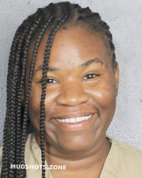 LAHENS EMMANUELLE SARADIA 11/19/2025 - Broward County Mugshots Zone