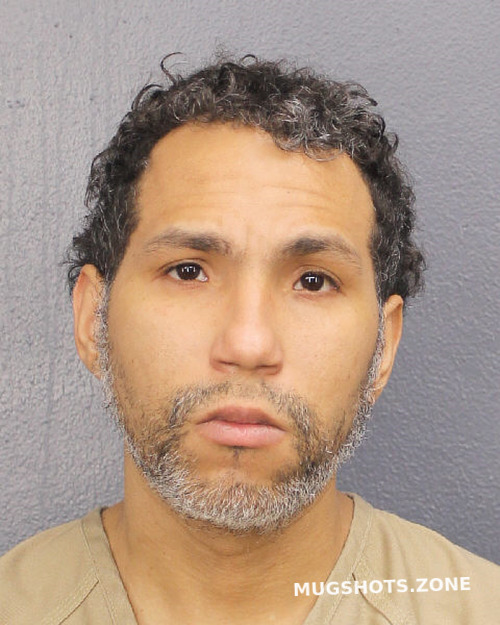 PIERRE CALVIN 11/19/2025 - Broward County Mugshots Zone