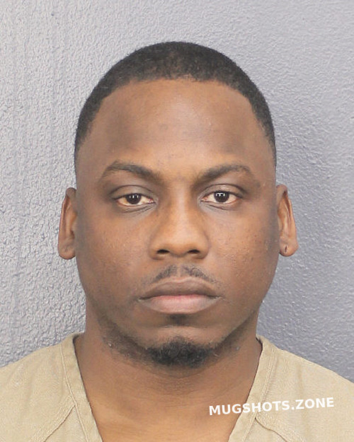 ANTHONY BRANDON XAVIER 11/19/2025 - Broward County Mugshots Zone