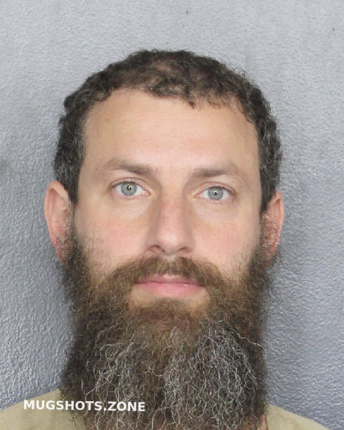 SOKOL ALEXANDER 11/19/2025 - Broward County Mugshots Zone