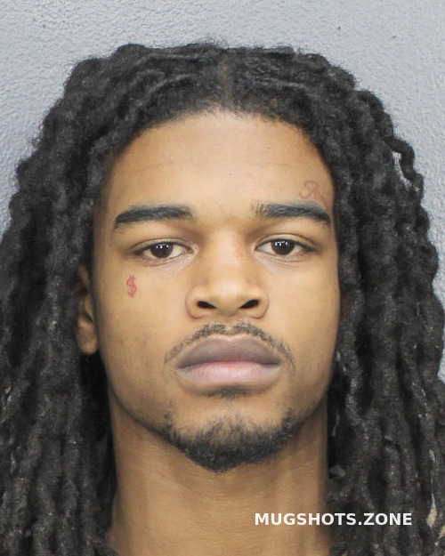 BARRETT ANGEL MCKYLE 11/19/2025 - Broward County Mugshots Zone