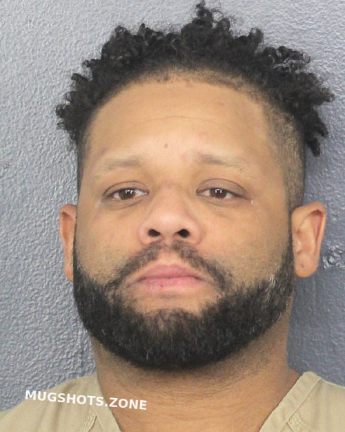 STOKES GABRIEL 11/20/2025 - Broward County Mugshots Zone