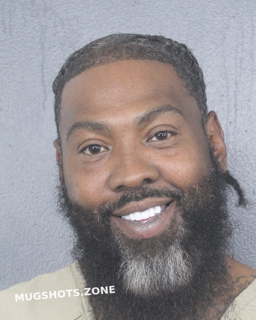 HUNTER DEREK NATHANIEL 11/20/2025 - Broward County Mugshots Zone