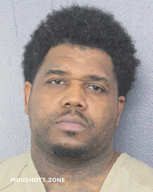 SNIDER BRANDON JEROME 11/20/2025 - Broward County Mugshots Zone