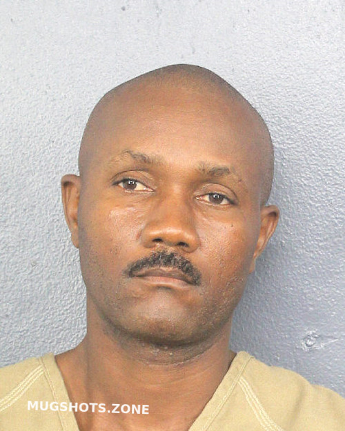 EXANTUS EMMANUEL 11/20/2025 - Broward County Mugshots Zone