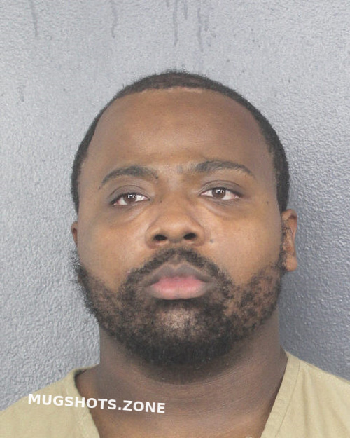 MURRAY JASON JEREMY 11/20/2025 - Broward County Mugshots Zone