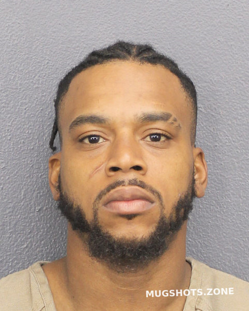 SAMSON EMMANUEL 11/20/2025 - Broward County Mugshots Zone