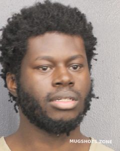 ST FLEUROSE MALIK VIKINSON 11/20/2025 - Broward County Mugshots Zone