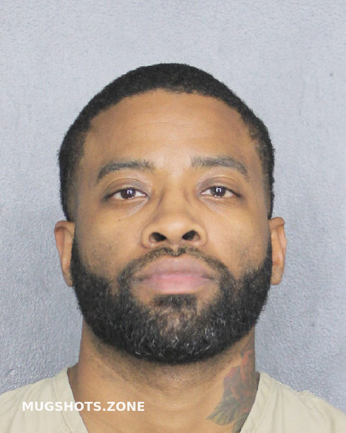 GIBSON ELIJAH IAN 11/21/2025 - Broward County Mugshots Zone
