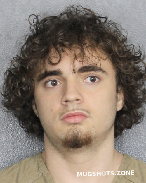 MORAN DYLAN GARRET 11/21/2025 - Broward County Mugshots Zone