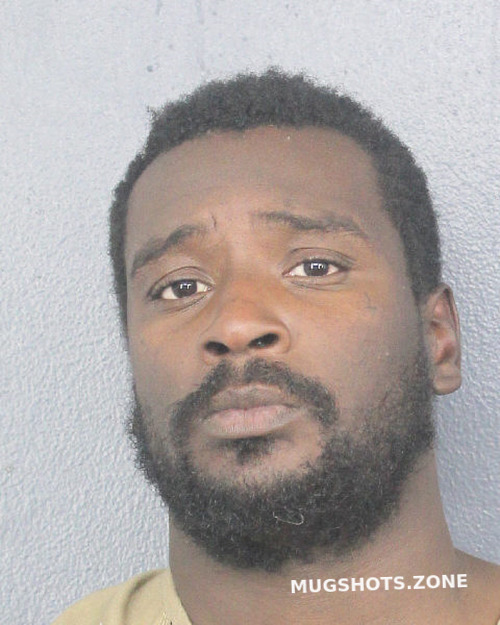 NICHOLS JOHNSON TONY 11/21/2025 - Broward County Mugshots Zone