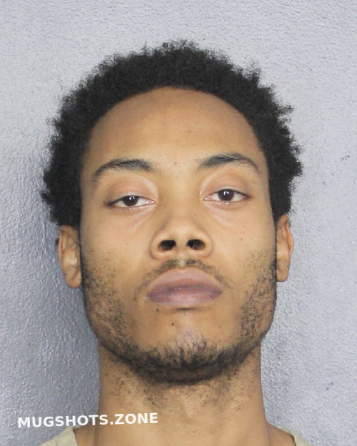 HOWE TAHJ PATRICK 11/21/2025 - Broward County Mugshots Zone