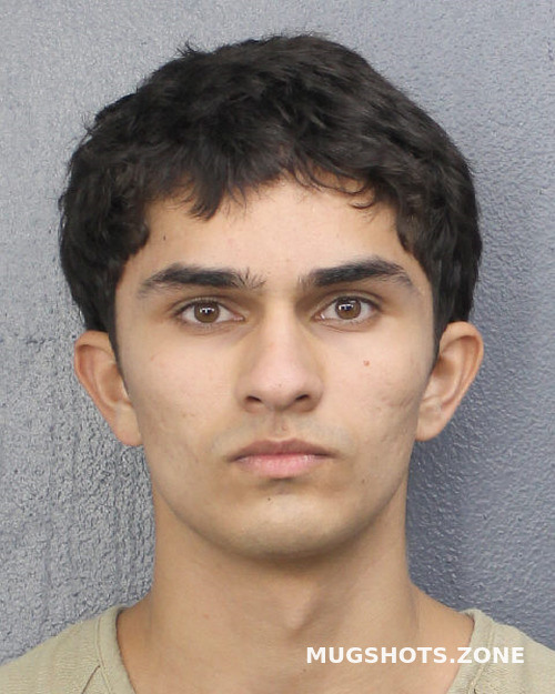 BASSO LEONARDO COSTA 11/22/2025 - Broward County Mugshots Zone