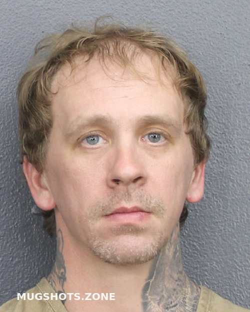 BURNETT JEREMY RANDALL 11/23/2025 - Broward County Mugshots Zone
