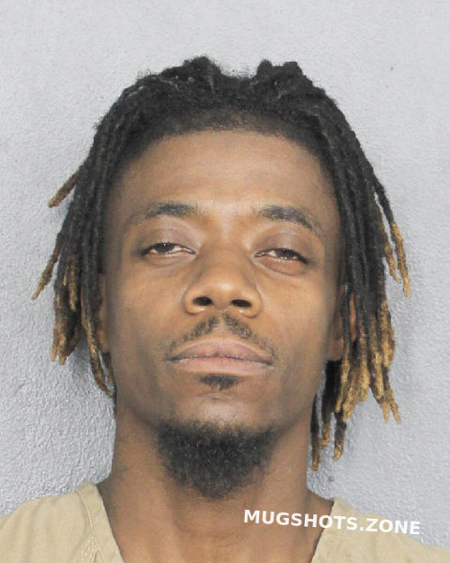 DERILUS KEVIN MARCEL 11/23/2025 - Broward County Mugshots Zone