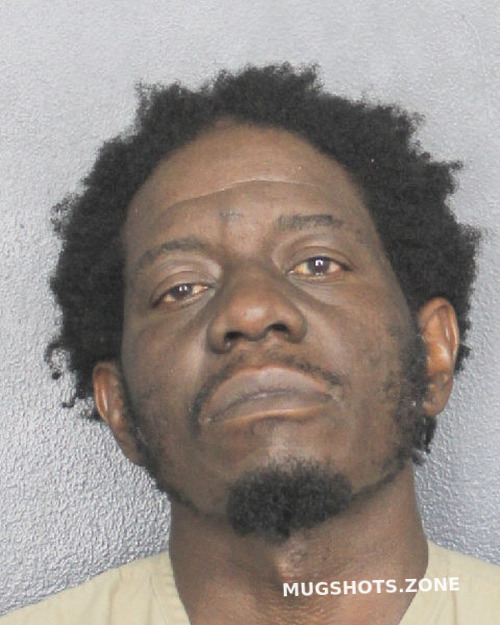 VIRGO JERMAINE SEAN 11/23/2025 - Broward County Mugshots Zone