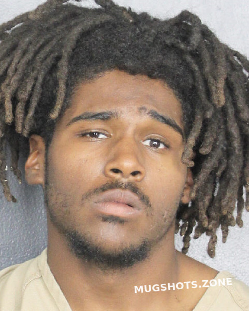 MCGOWAN KEYON 11/23/2025 - Broward County Mugshots Zone