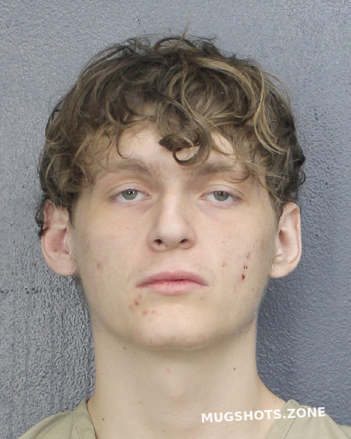 CLARK BRYAN KRISTOPHER 11/24/2025 - Broward County Mugshots Zone