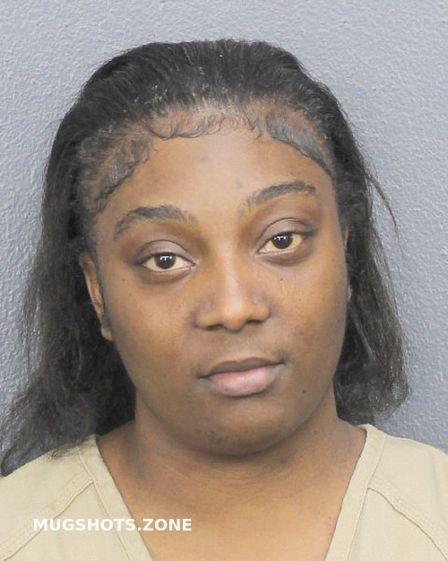RUFFIN VERONICA LOUISE 11/24/2025 - Broward County Mugshots Zone