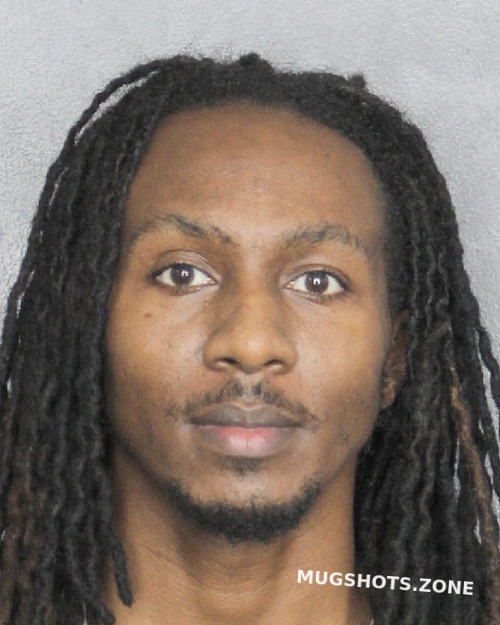 JONES ROBERT CALVIN 11/24/2025 - Broward County Mugshots Zone
