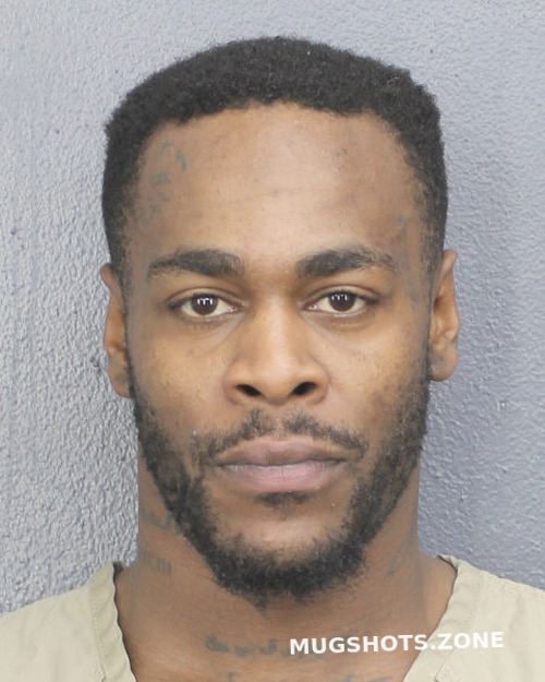 BUTLER DARRELL WAYNE J 11/24/2025 - Broward County Mugshots Zone