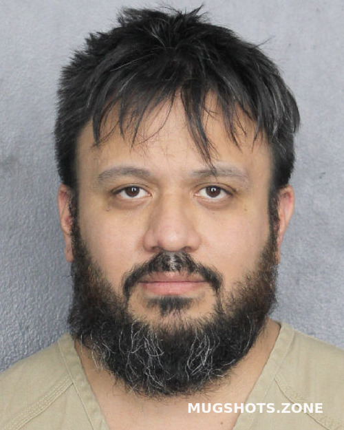 TORRES CHRISTOPHER FAUSTO 11/25/2025 - Broward County Mugshots Zone