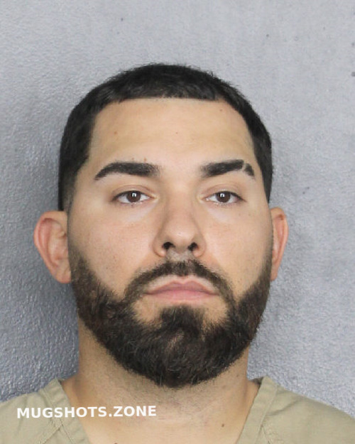 COBIAN JASON ROBERTO 11/25/2025 - Broward County Mugshots Zone