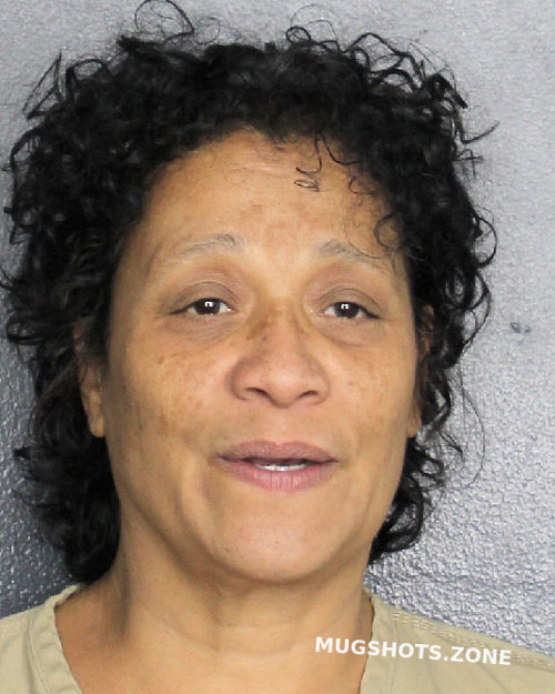 PERNIAK SHARON MARIA 11/25/2025 - Broward County Mugshots Zone