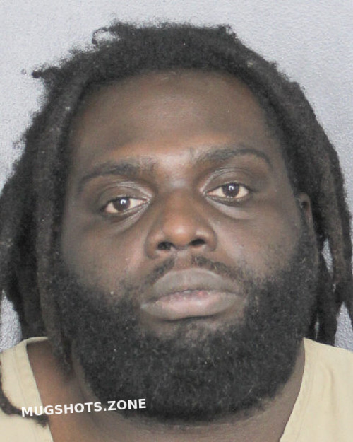 JEAN JOURDIAN TARIK AARON 11/25/2025 - Broward County Mugshots Zone