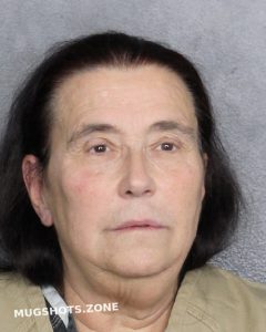 KARAGIS KARI ANN 11/25/2025 - Broward County Mugshots Zone