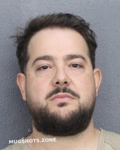 KURTZER SANCHEZ DONALD STUART 11/25/2025 - Broward County Mugshots Zone