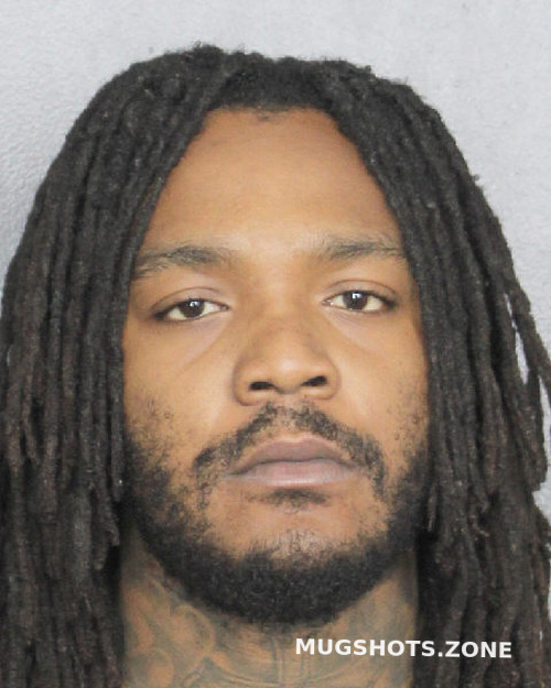 GORDON TRAYVELL ANDRELL 11/25/2025 - Broward County Mugshots Zone