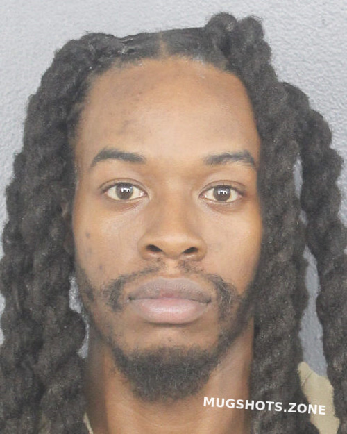 HICKS JEROME LEE 11/26/2025 - Broward County Mugshots Zone