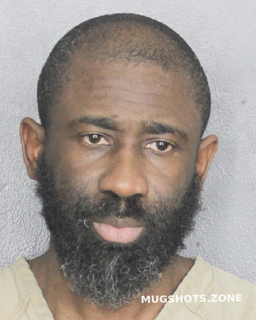 ALEXANDRE JEAN JETHRO 11/26/2025 - Broward County Mugshots Zone