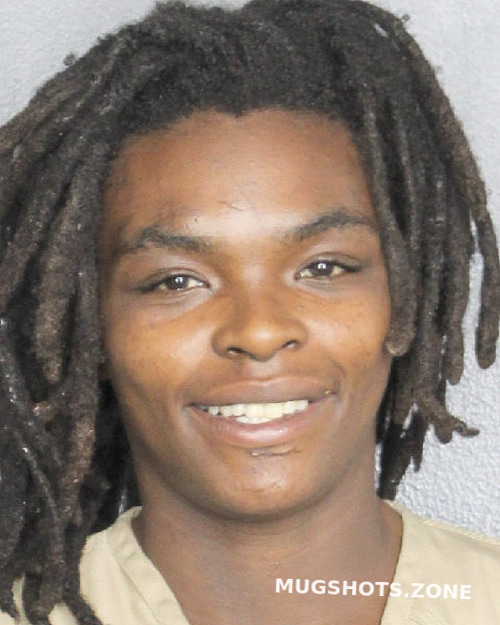 WEST SHAMECCA 11/26/2025 - Broward County Mugshots Zone