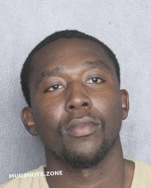 HARRISON JHAKARI THOMAS 11/26/2025 - Broward County Mugshots Zone