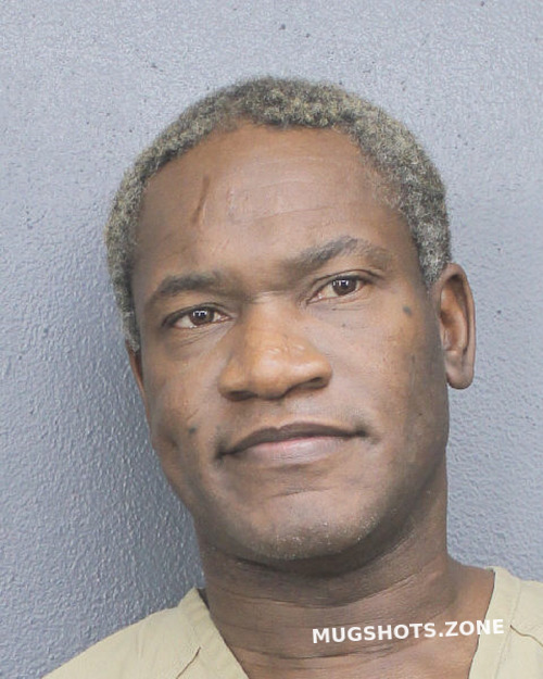 WILLIAMS DERRICK ARVIN 11/26/2025 - Broward County Mugshots Zone