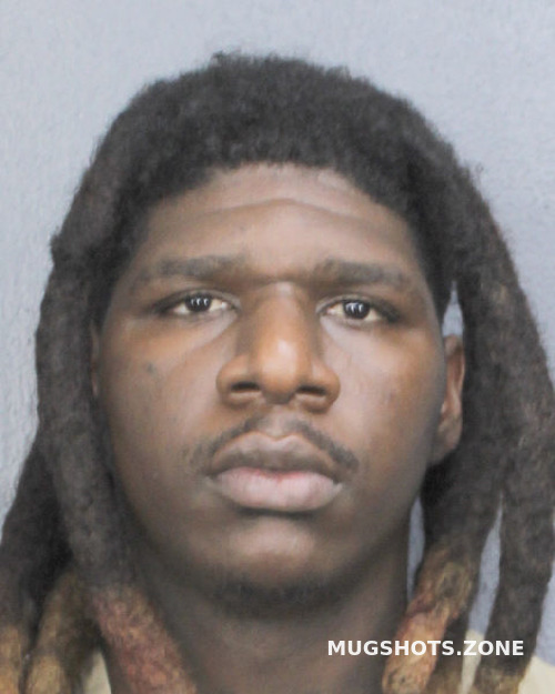 HOLMES RODNEY 11/26/2025 - Broward County Mugshots Zone